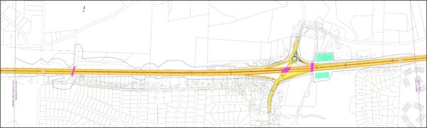 PA 340 Interchange